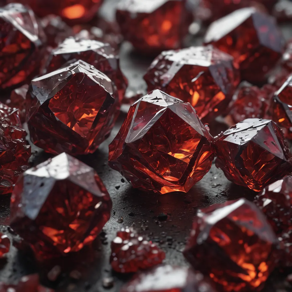 Exploring Garnet: The Birthstone of January