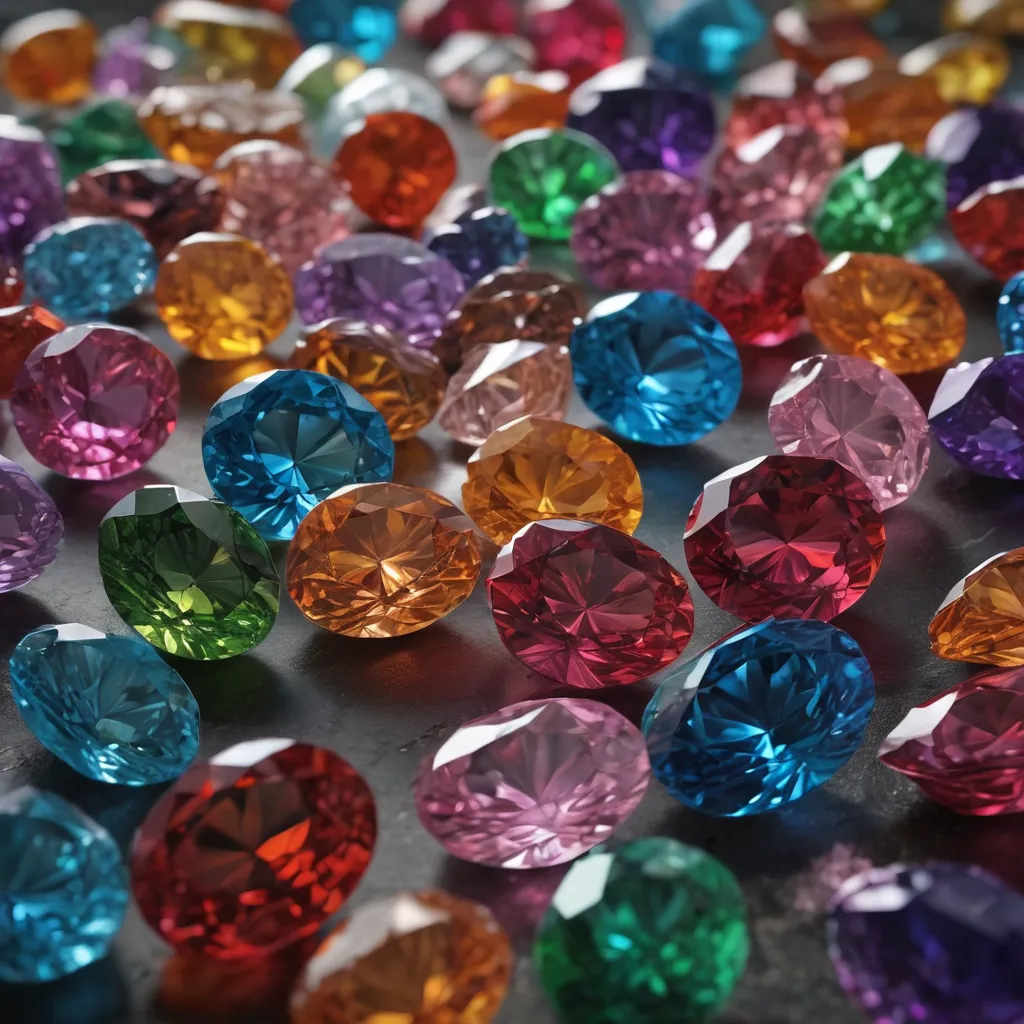 Understanding Gemstone Rating: A Comprehensive Guide