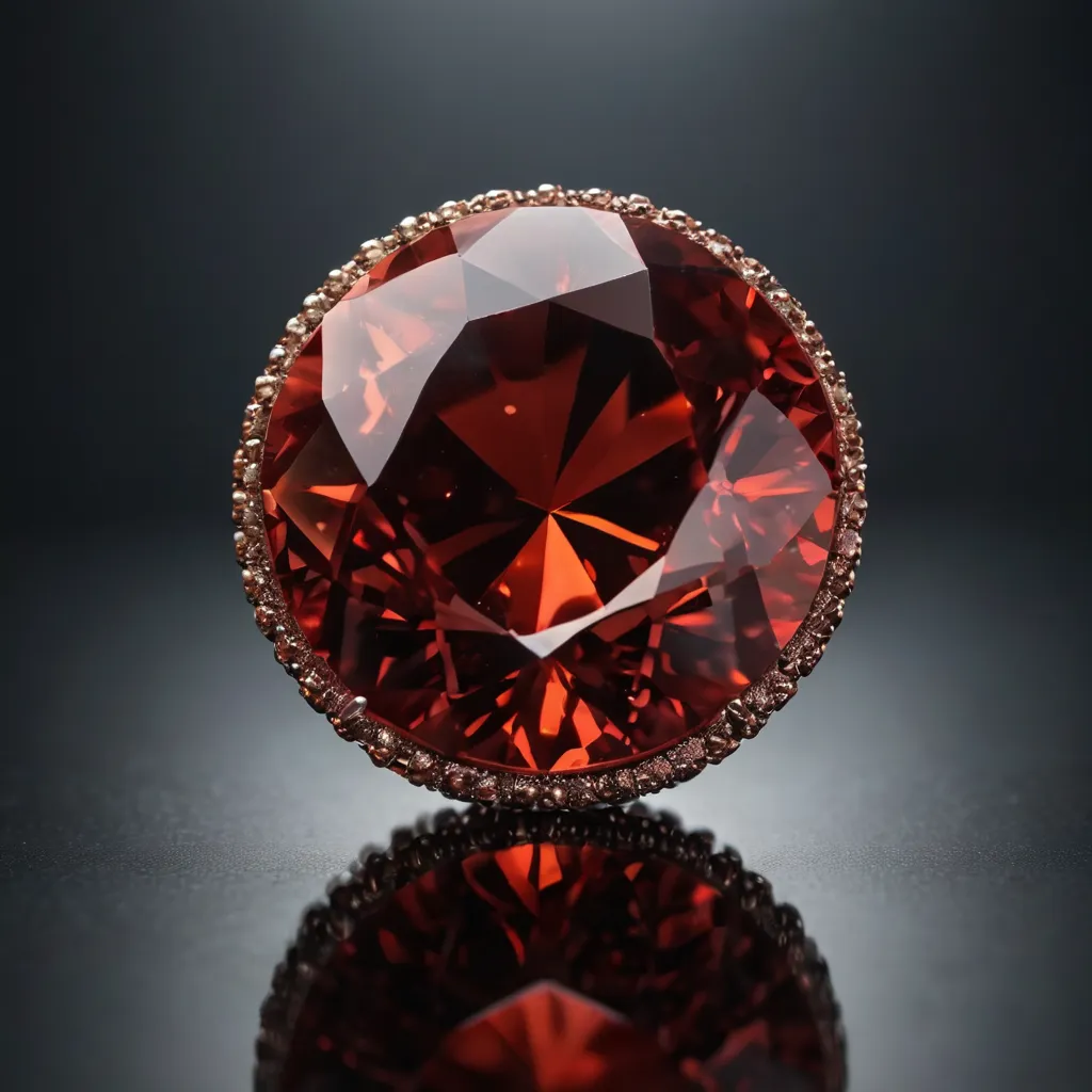 The Significance and Beauty of January's Garnet