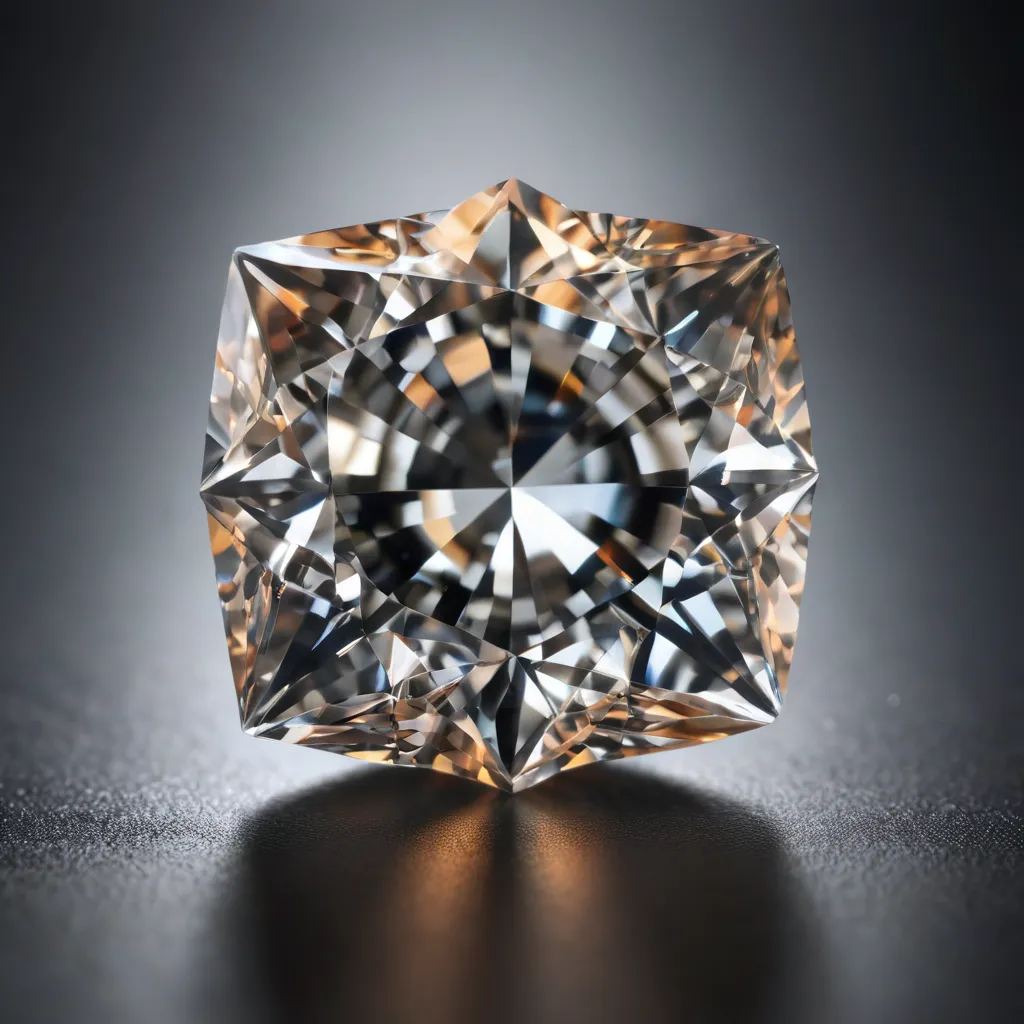 Understanding Moissanite Fire: Characteristics and Insights