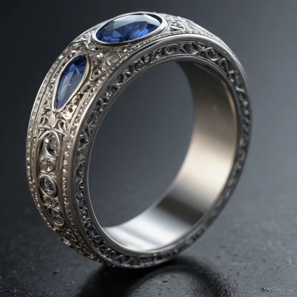 Decoding Platinum Ring Markings: A Guide