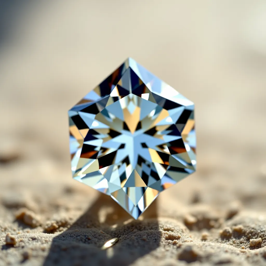 Understanding Pointer Diamond Sizes in Jewelry