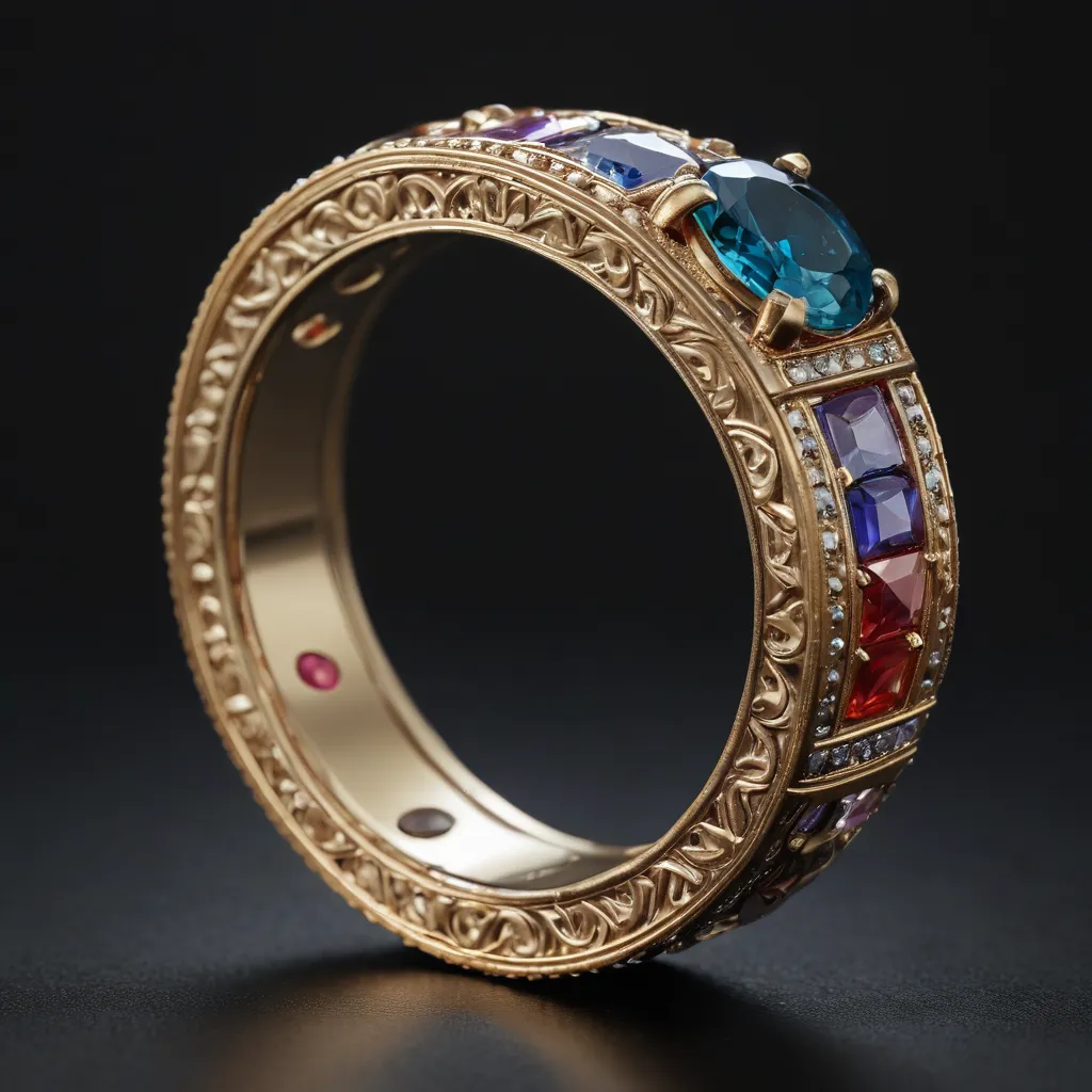 Understanding Ring Sizes: Importance of Internal Diameter