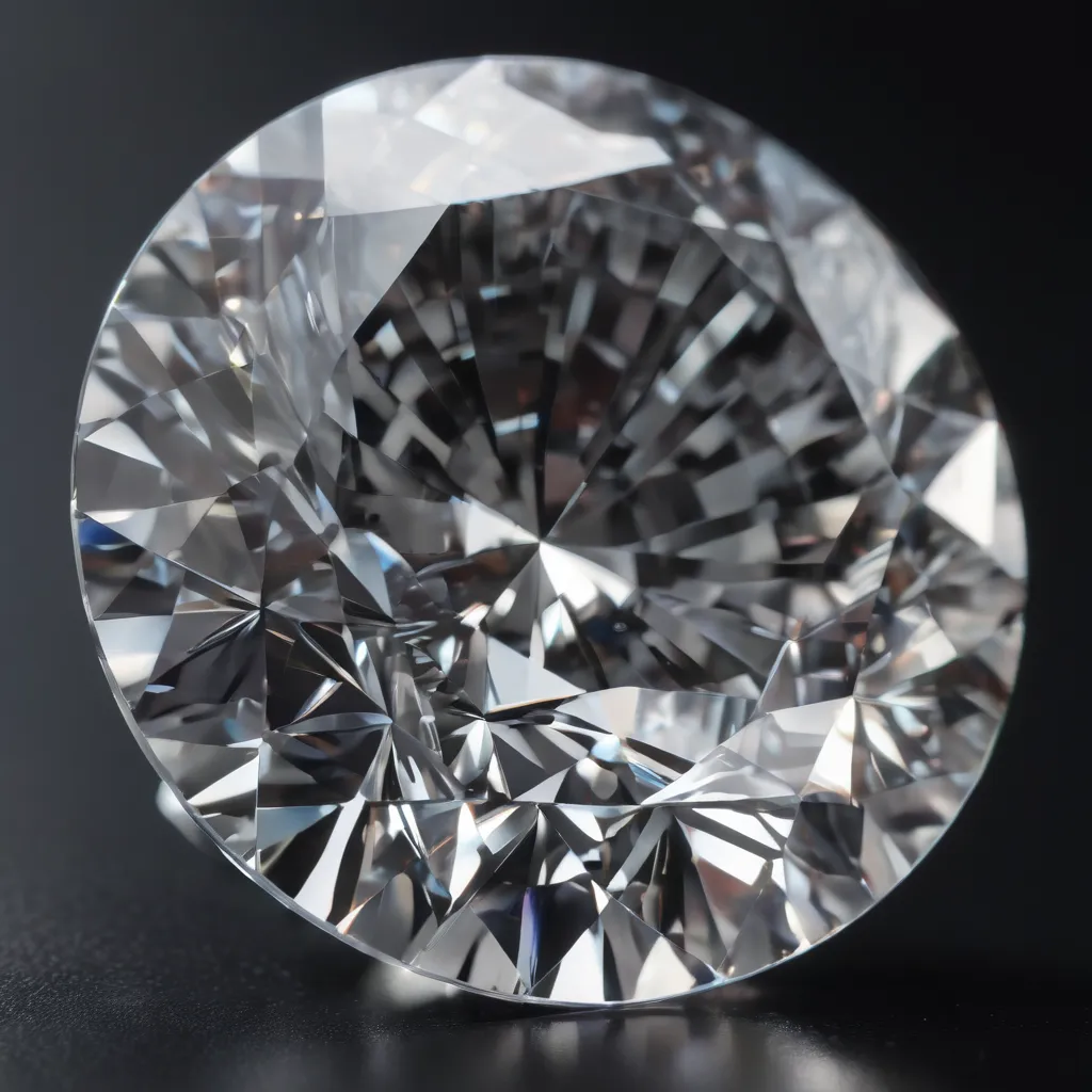 Mastering Round Diamond Cut Proportions for Value