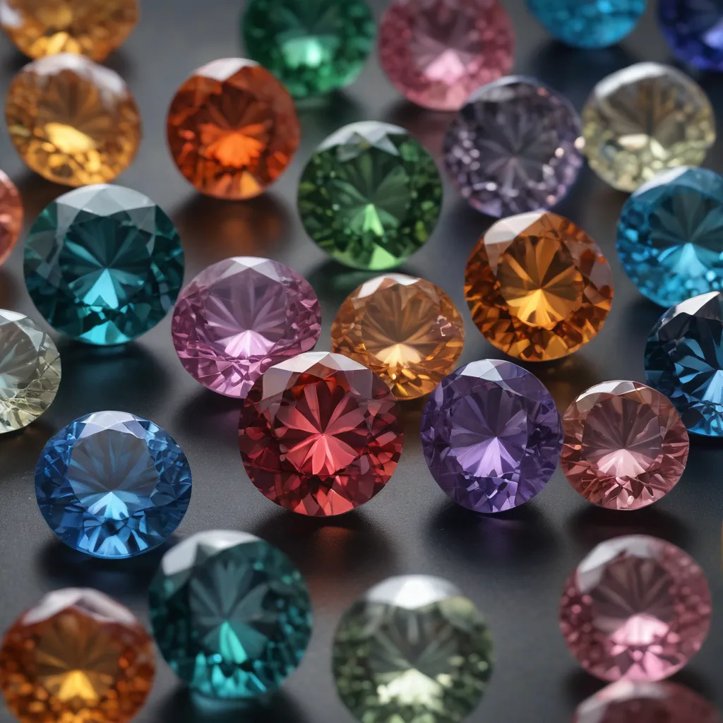 Exploring the Beauty and Significance of Round Gemstones