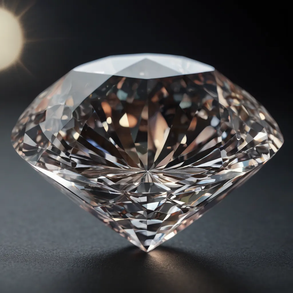 Understanding Simulated Diamonds: Key Differences Explained