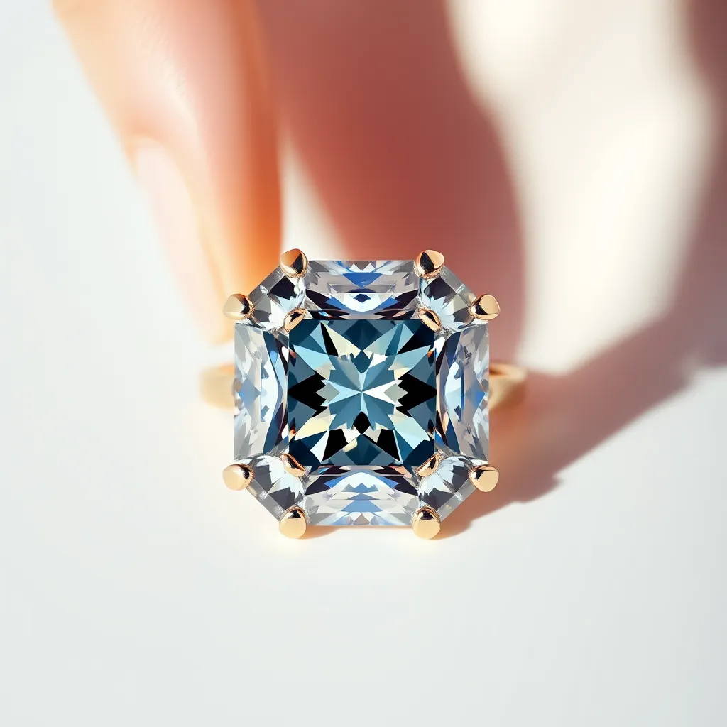 Exploring the Charm of Square Diamonds
