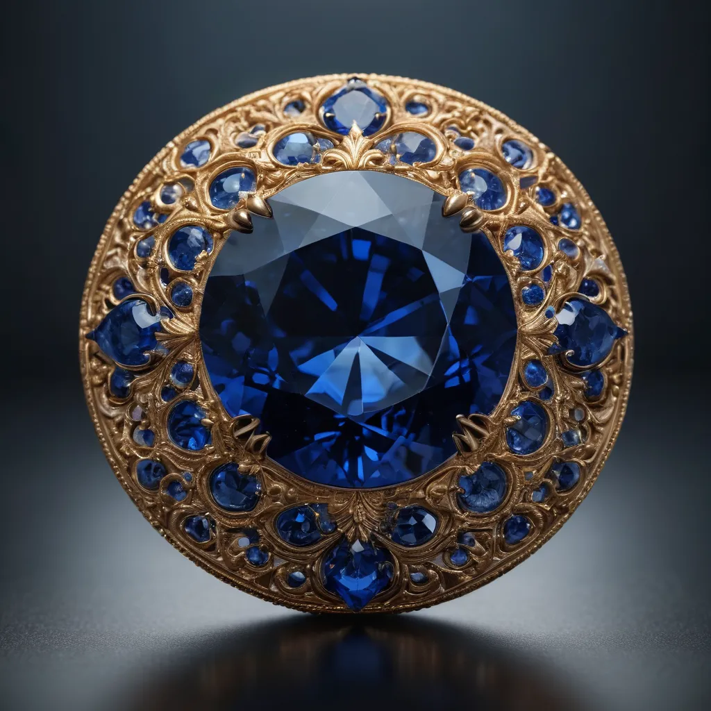 Understanding the Cost Factors of Blue Sapphires