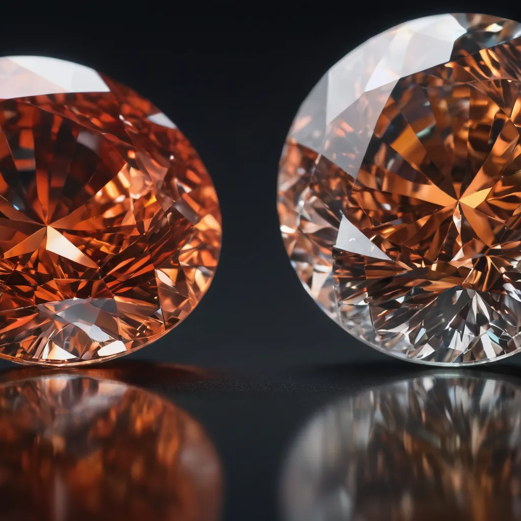 E vs F Color Diamonds: Key Differences Explained