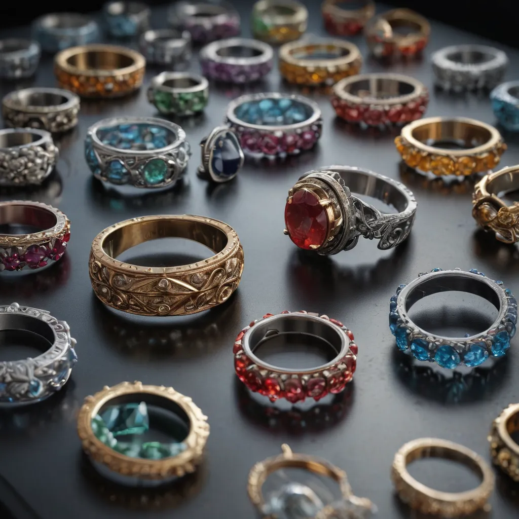 Understanding Ring Size Gauges in Jewelry Making