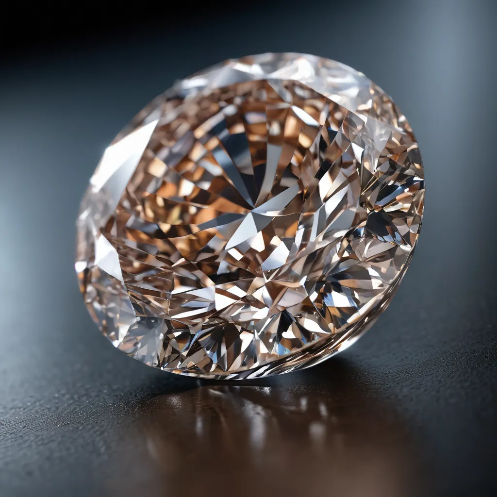 The Complex Pricing of a 20 Carat Diamond
