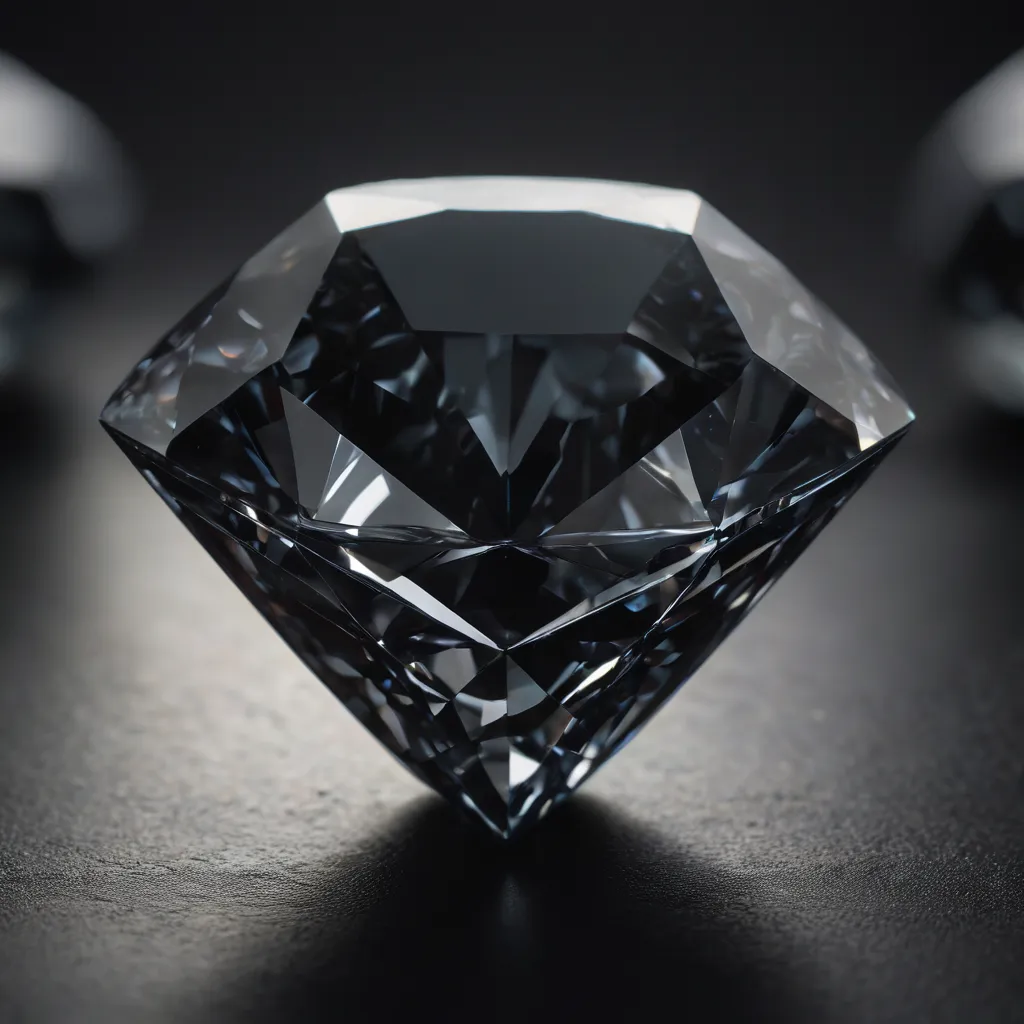 Understanding the Price Dynamics of Black Diamonds