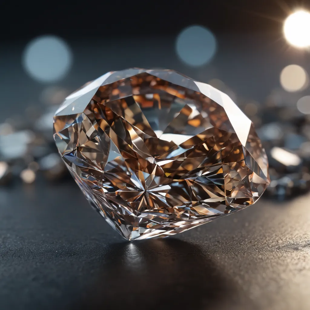 Navigating the Complex Pricing of Diamonds