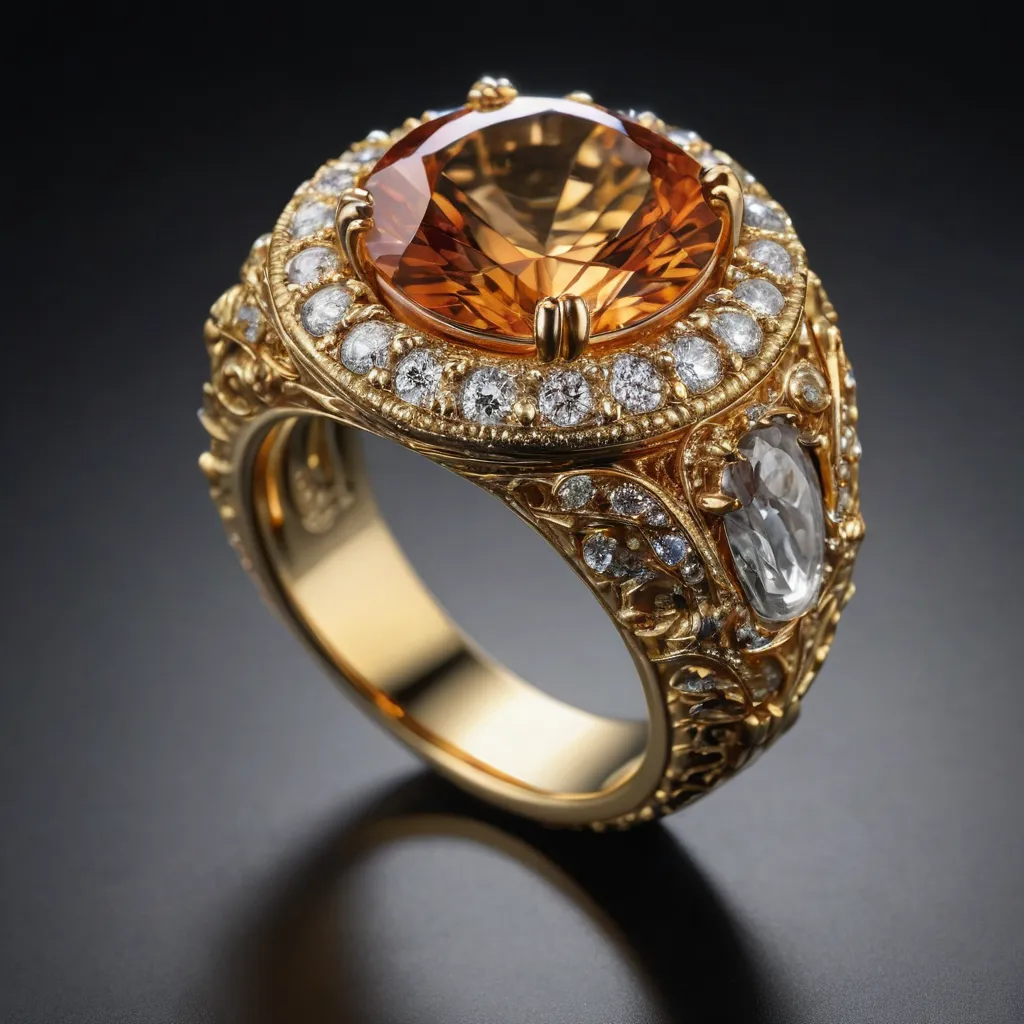 Understanding the Value of 18k Rings: Insights and Analysis