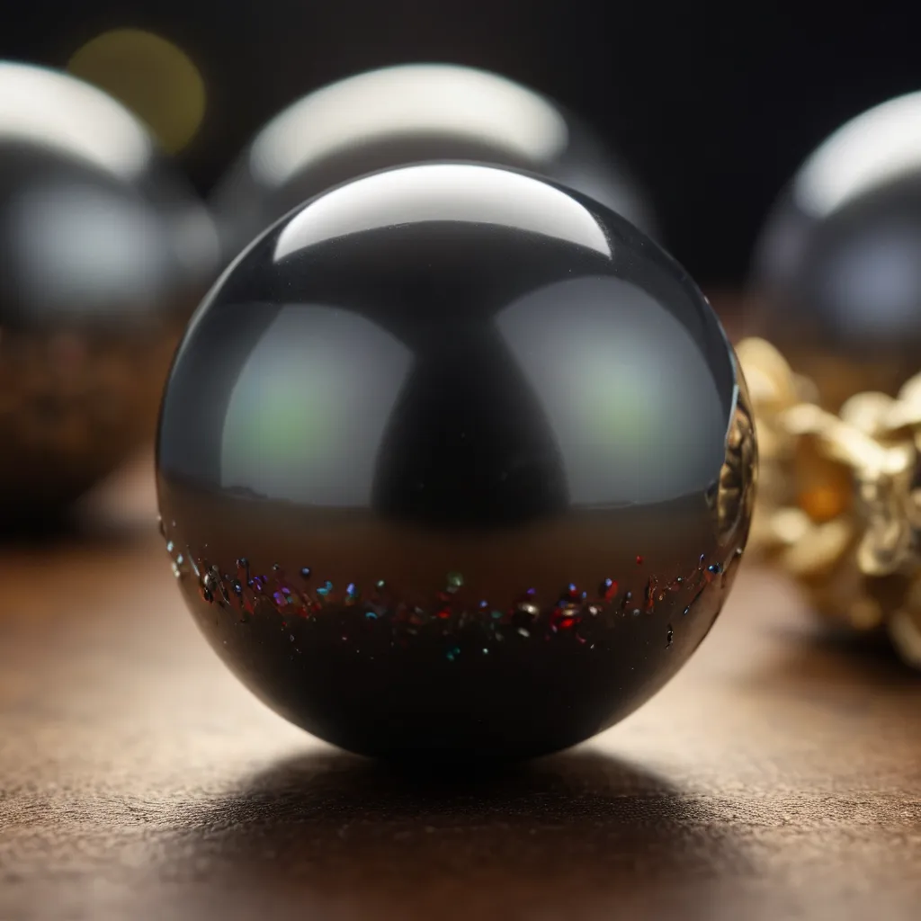 Exploring the Intrinsic Worth of Tahitian Black Pearls