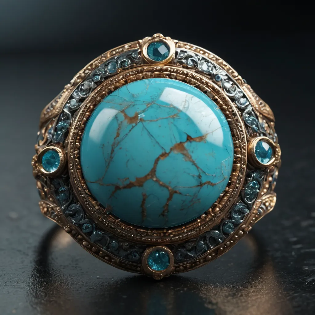Understanding the Value of Turquoise Rings