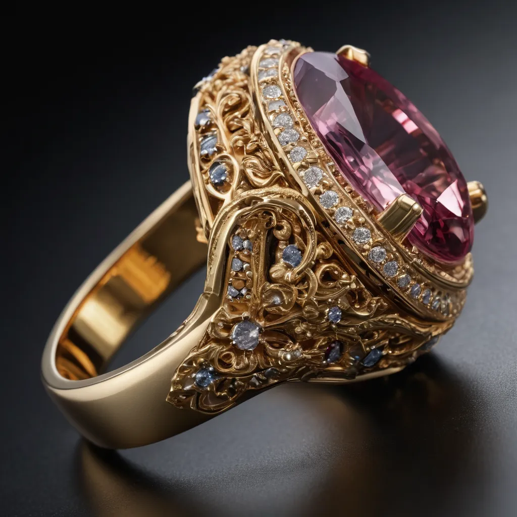 Evaluating the Value of a 15k Gold Ring