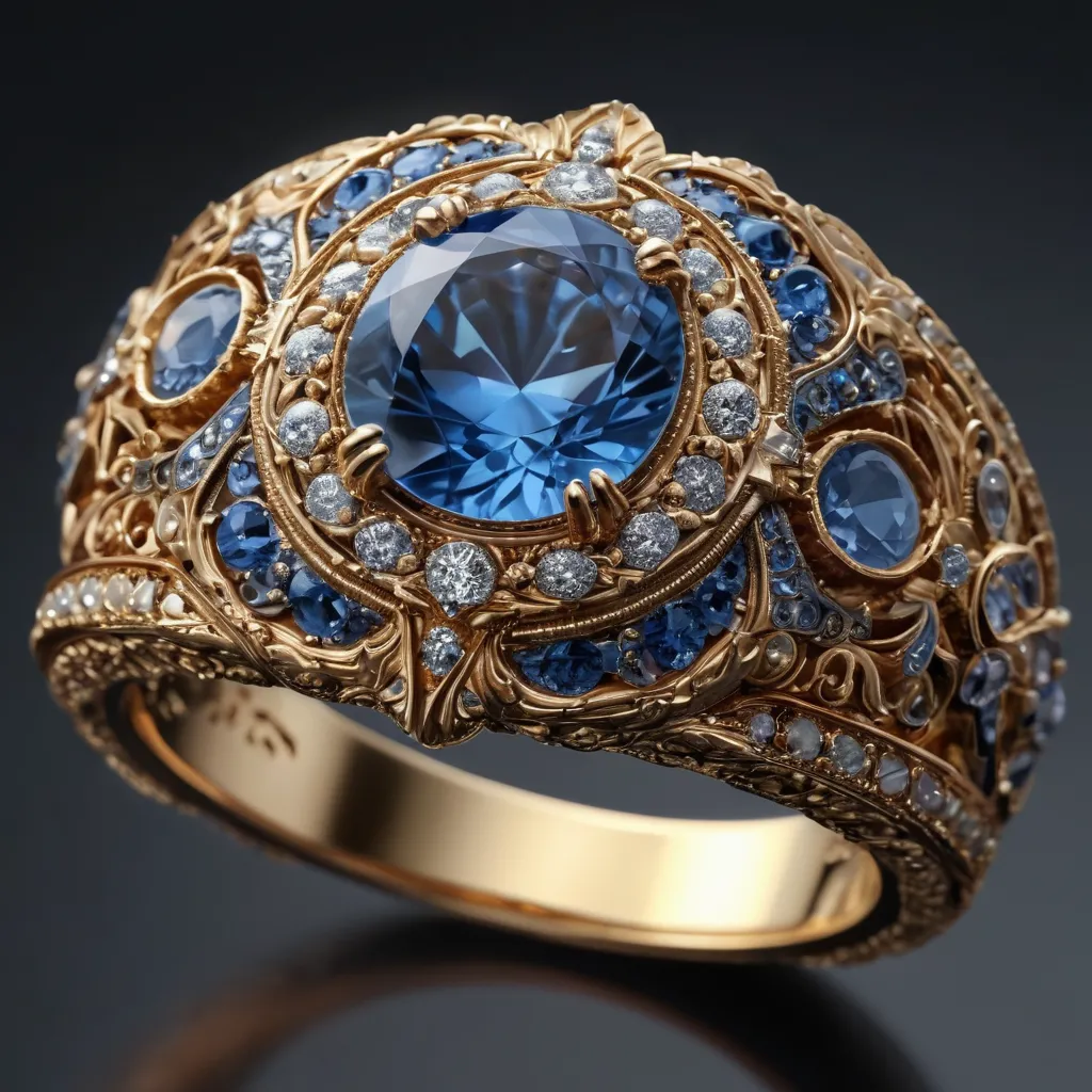 The History and Significance of Traditional Engagement Rings