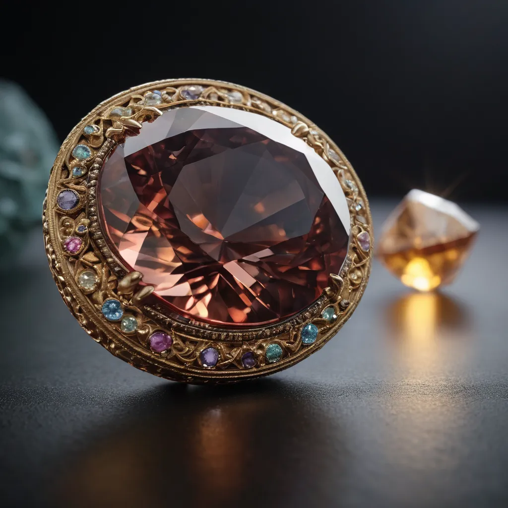 Understanding VS1 Clarity in Gemstone Grading