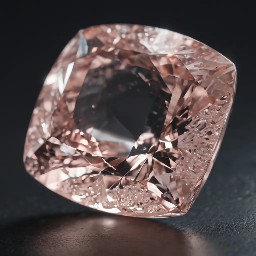 Exploring the Enigmatic White Morganite Stone
