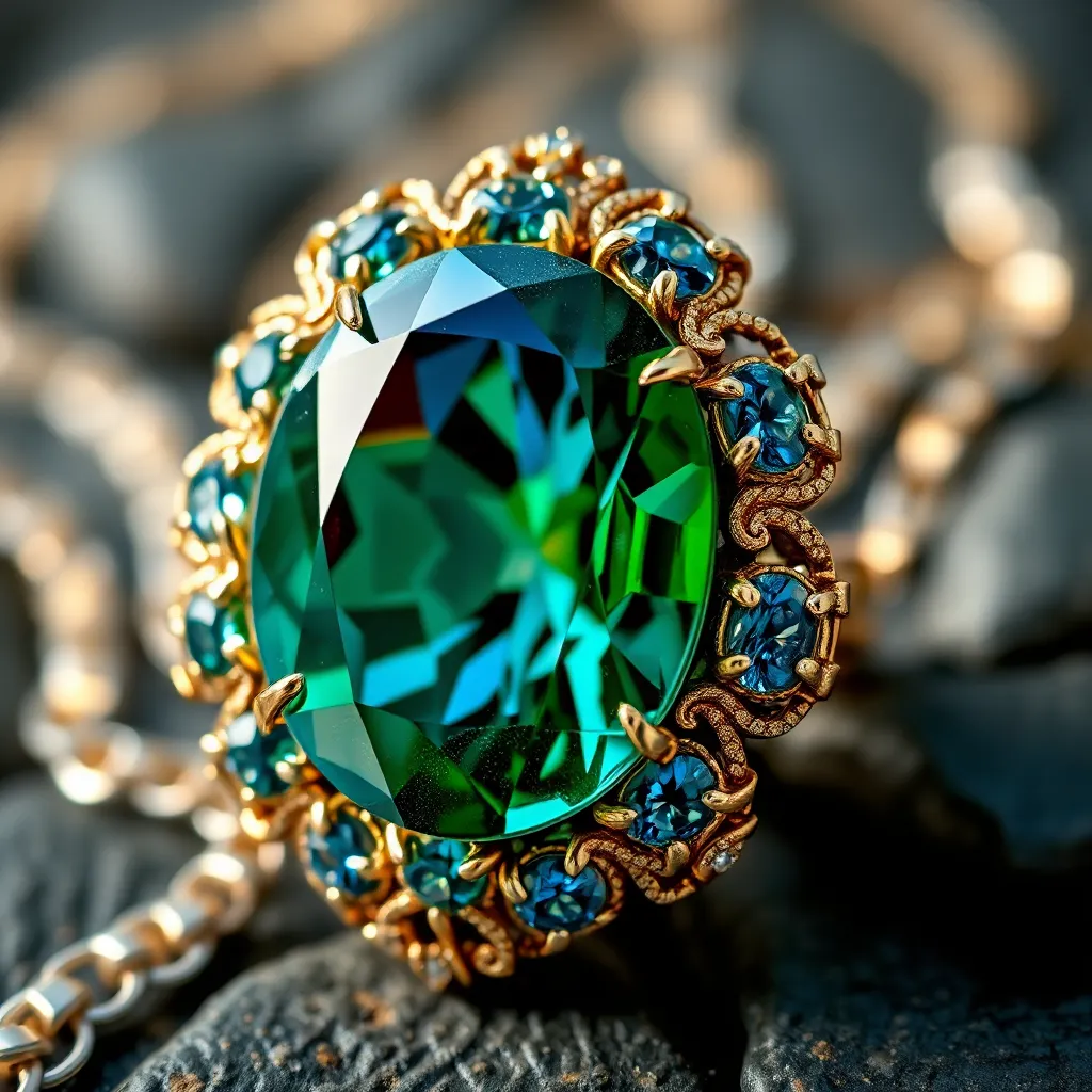 Exploring Zoisite and Tanzanite: Characteristics and Uses