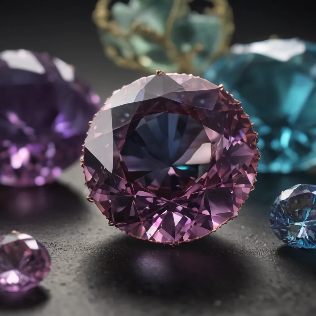 Vintage Alexandrite: A Gemstone of Timeless Allure
