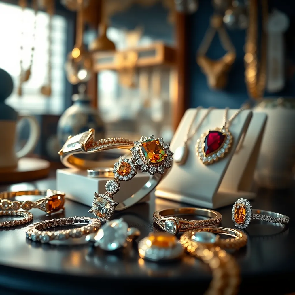 Sell Unwanted Jewelry: Best Platforms and Tips
