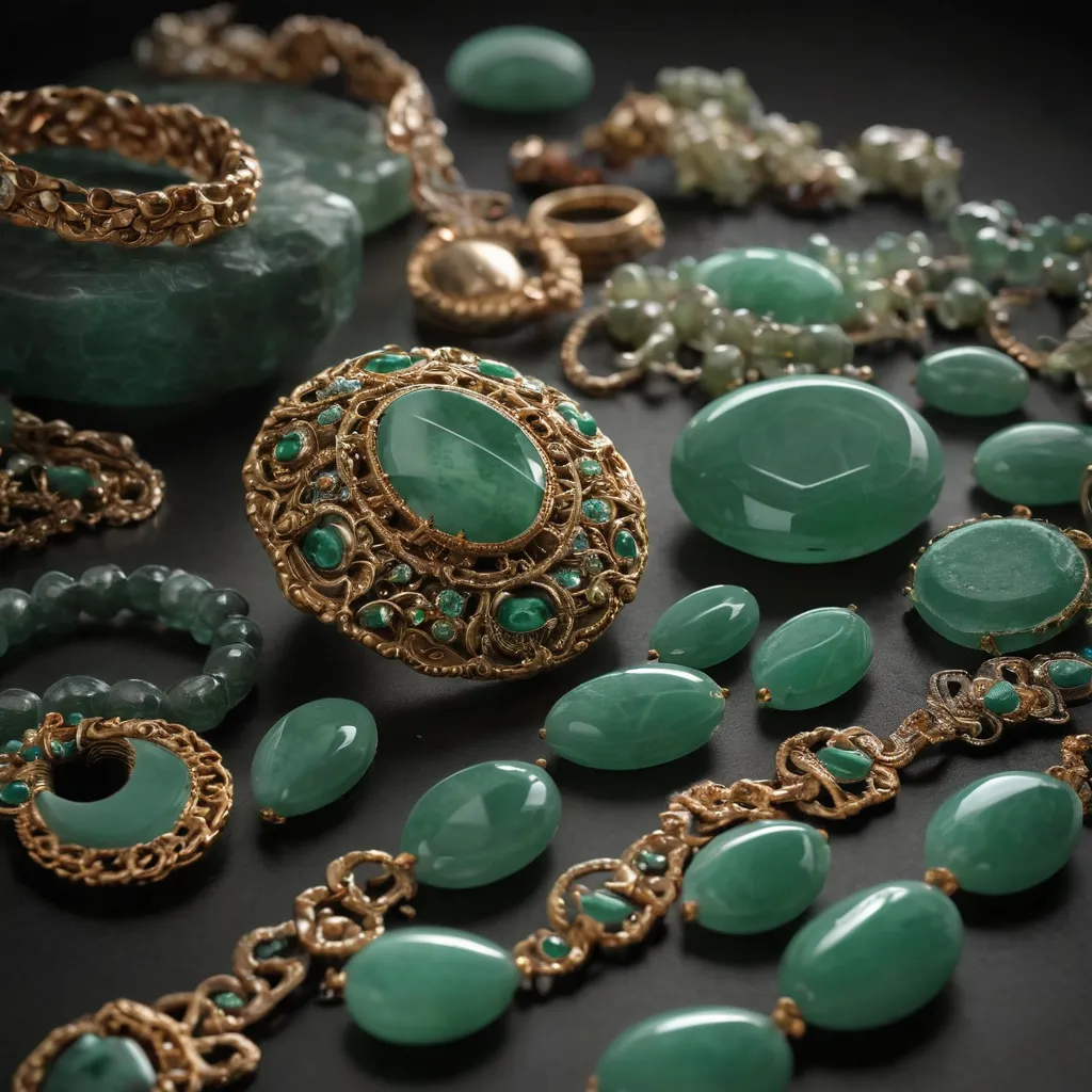 Where to Sell Your Jade Jewelry: A Comprehensive Guide